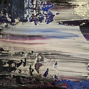 Hand Crafted | Wall Decor | Handcrafted Abstract Painting Handmade ...